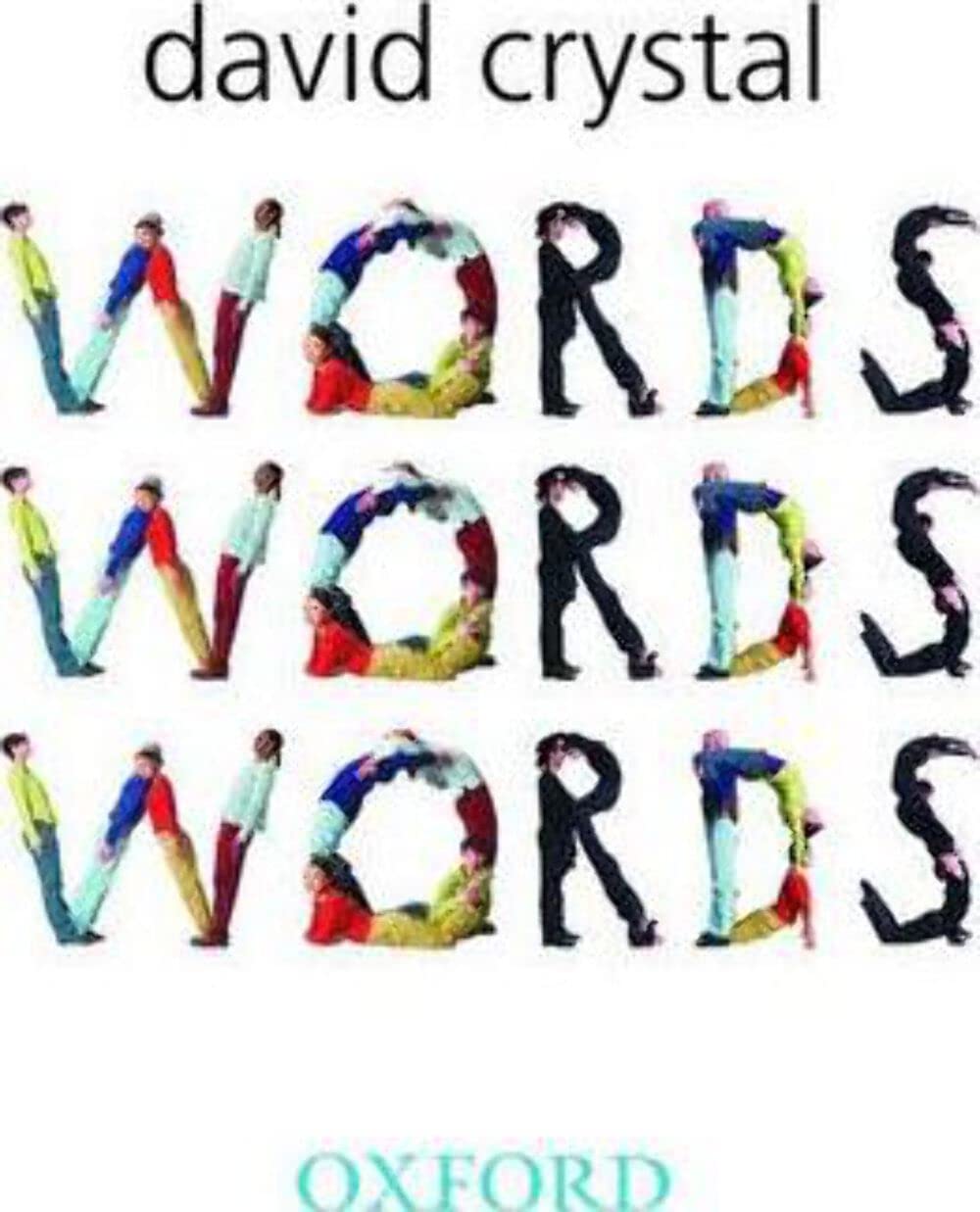 Amazon | Words Words Words | Crystal, David | Words & Language