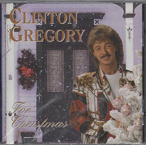 Gregory, Clinton - For Christmas - Amazon.com Music