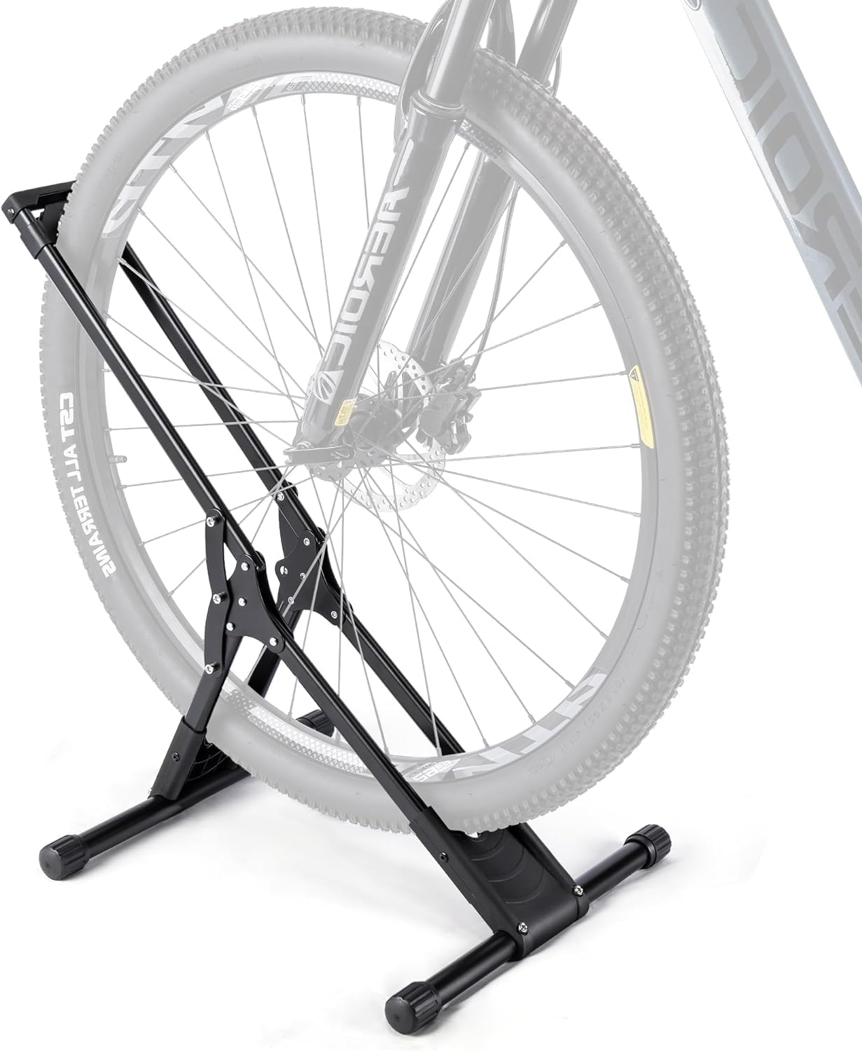 RTR BIKES Brutus Professional Freistehender Fahrradständer - Ideal für ...