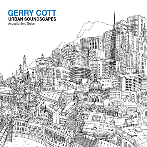 Amazon MusicでGerry CottのUrban Soundscapesを再生する