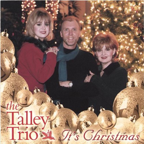 Talley Trio - It's Christmas - Amazon.com Music
