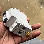 Schneider Electric 40A DP 30mA ACTI9 RCCB (A9N16204) : Amazon.in: Home Improvement