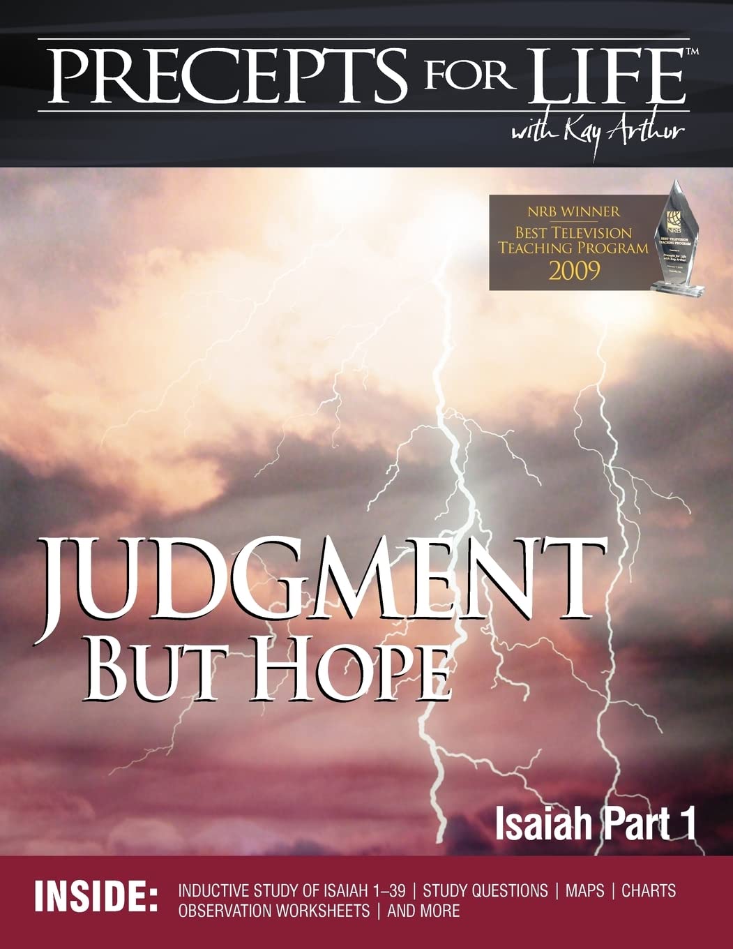 Precepts for Life Study Companion: Judgment But Hope (Isaiah Part 1 ...