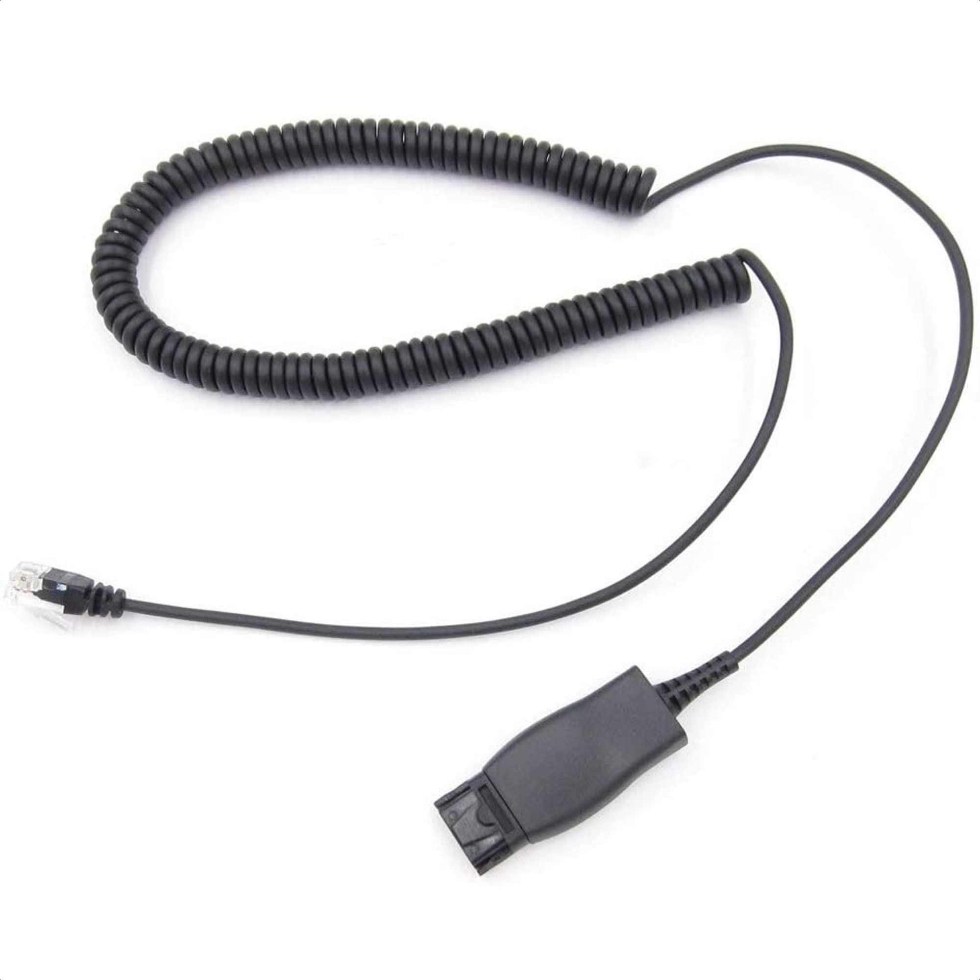 Amazon.com: Phone Cord for Avaya IP Telephones and Poly Plantronics ...