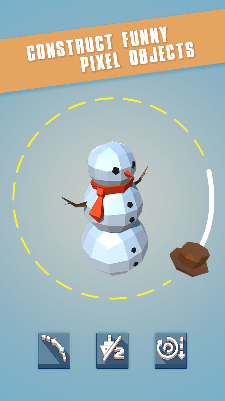 Pixel Blocks Locking Constructor - App on Amazon Appstore