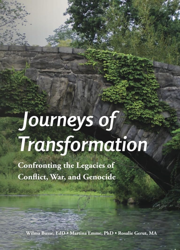 Amazon.com: Journeys of Transformation: Confronting the Legacies of ...