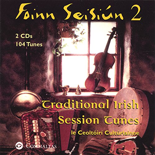 Amazon.com: Foinn Seisiún 2: Traditional Irish Session Tunes ...