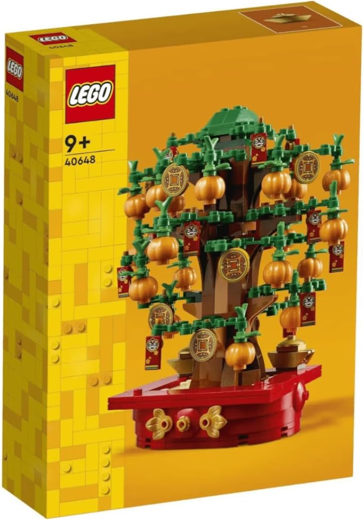 LEGO Money Tree (40648), Building Sets - Amazon Canada