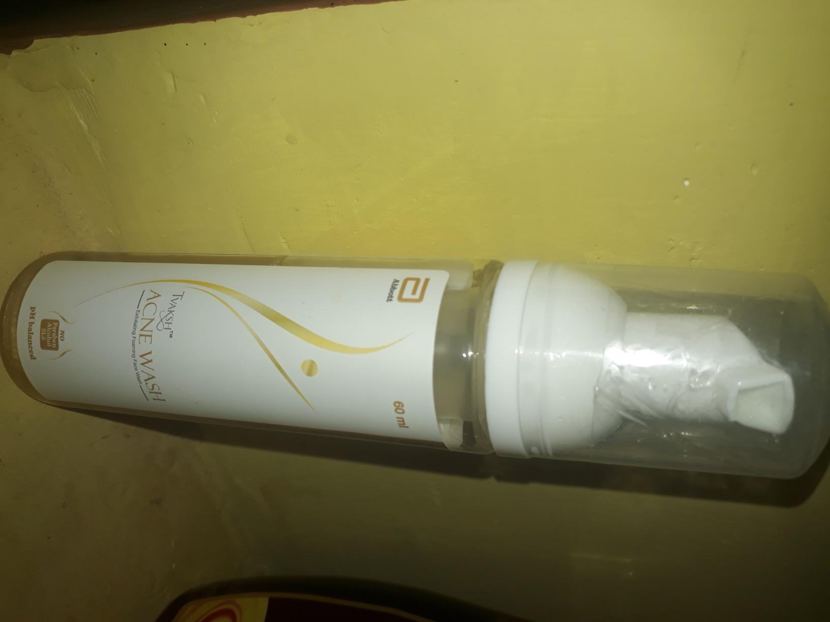 Abbott ACNE Wash Face Wash 60g pH balanced : Amazon.in: Beauty