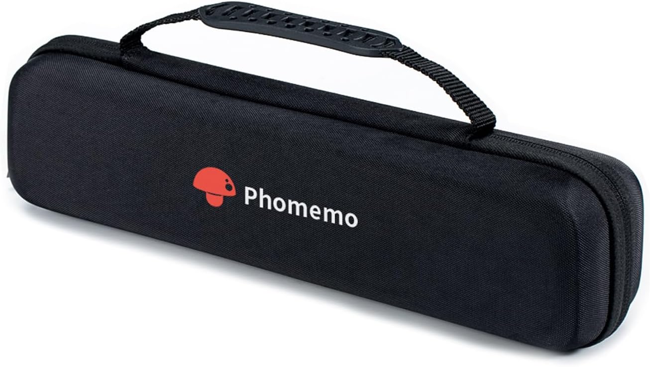 Phomemo Case, Portable Printer Case Compatible for Itari, COLORWING ...