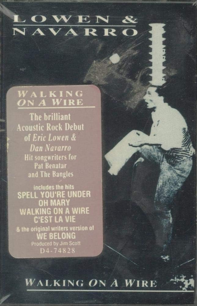 Amazon.co.jp: Walking on a Wire: ミュージック