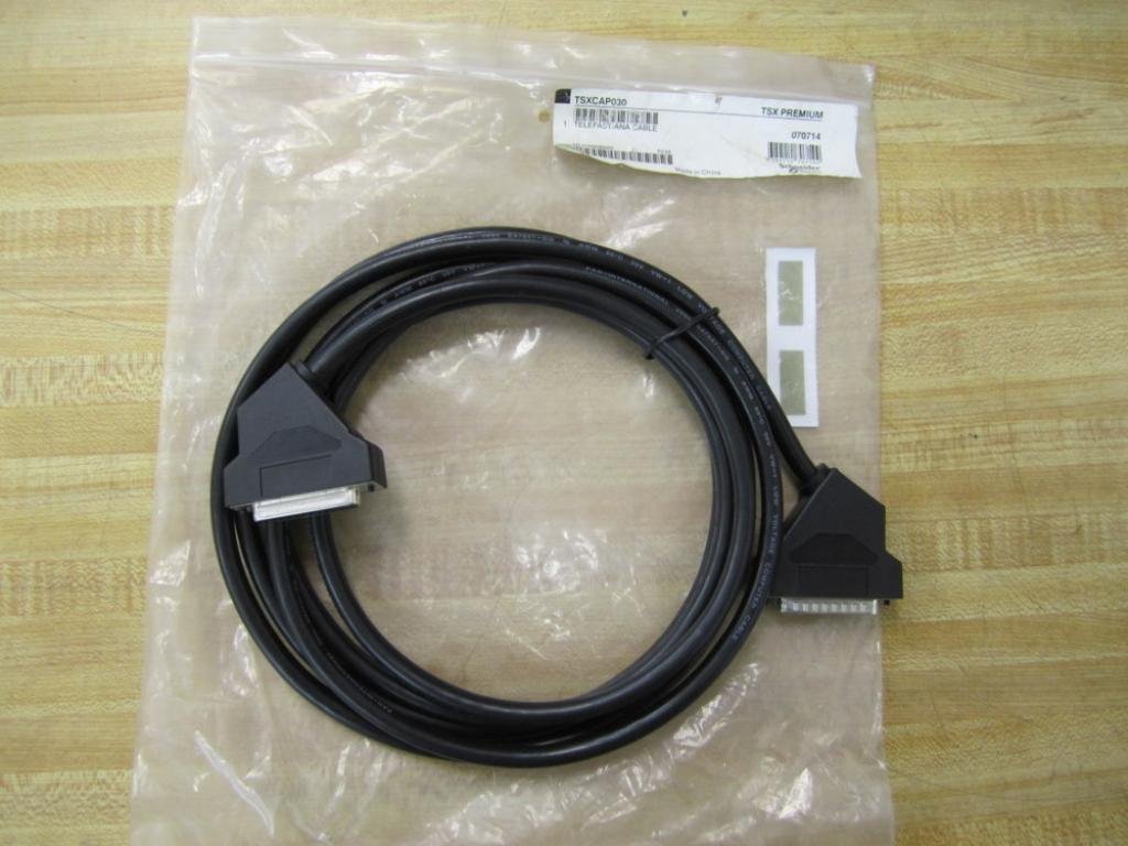 Schneider TSXCAP030 Telefast Cable: Amazon.com: Tools & Home Improvement