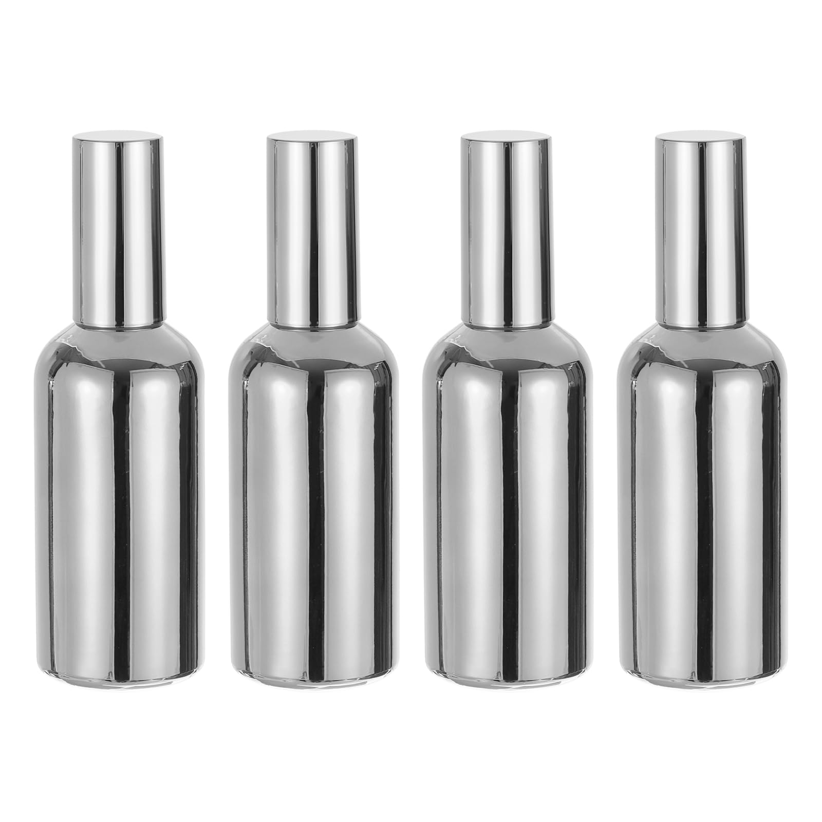Amazon.com: uxcell Cocktail Sprayer 4pcs 100ml(3.4oz) Stainless Steel ...