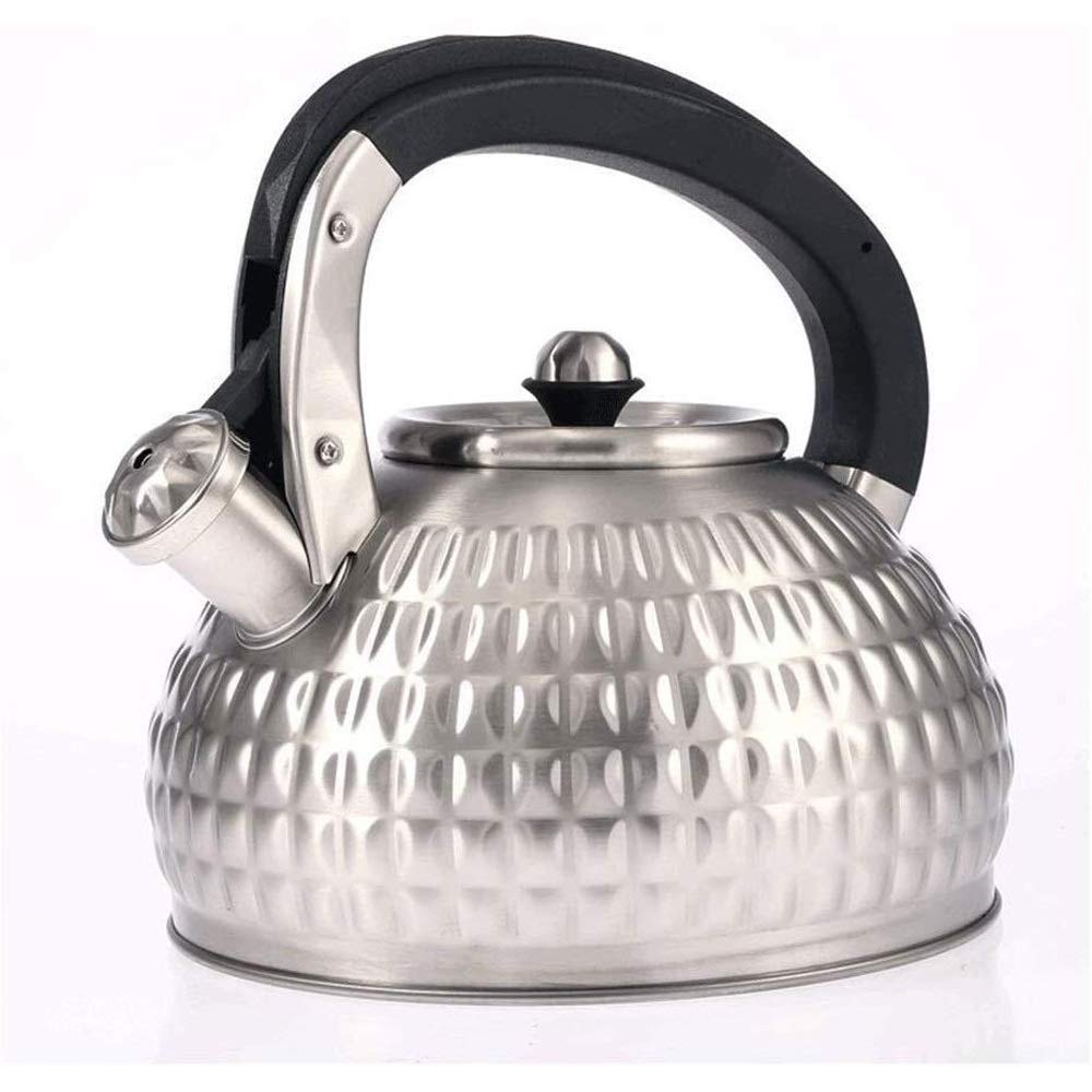 Buy Kettles electric cordless quiet boil Kettle 304 Stainless Steel 3L ...