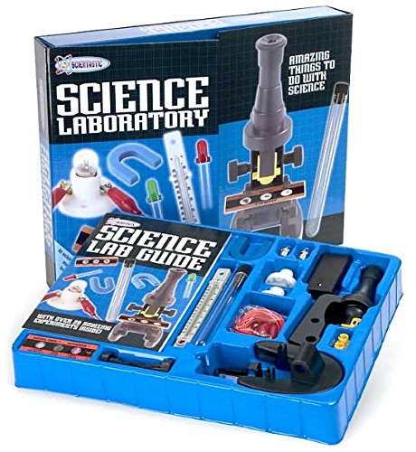 Scientastic: Science Laboratory : Amazon.in: Toys & Games
