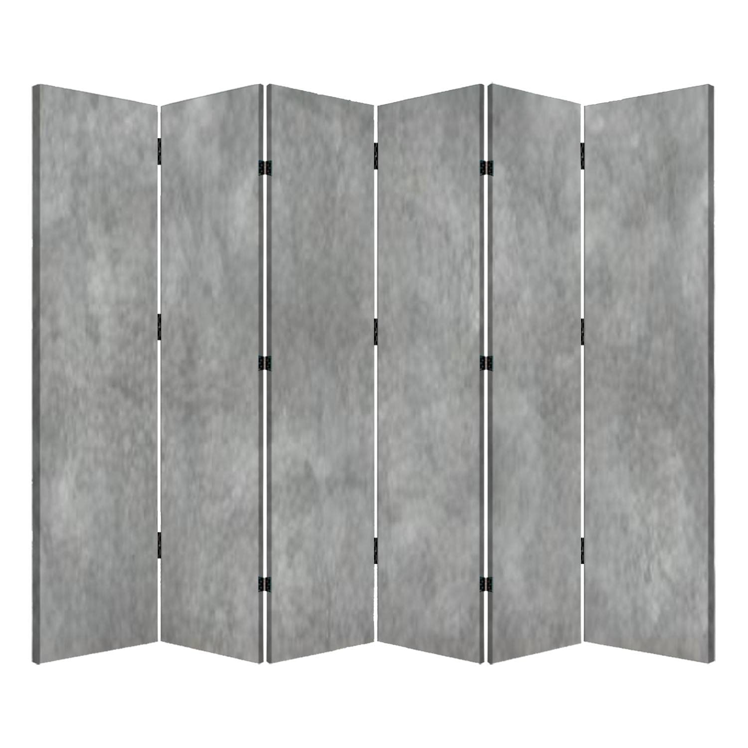 Concrete Section Divider