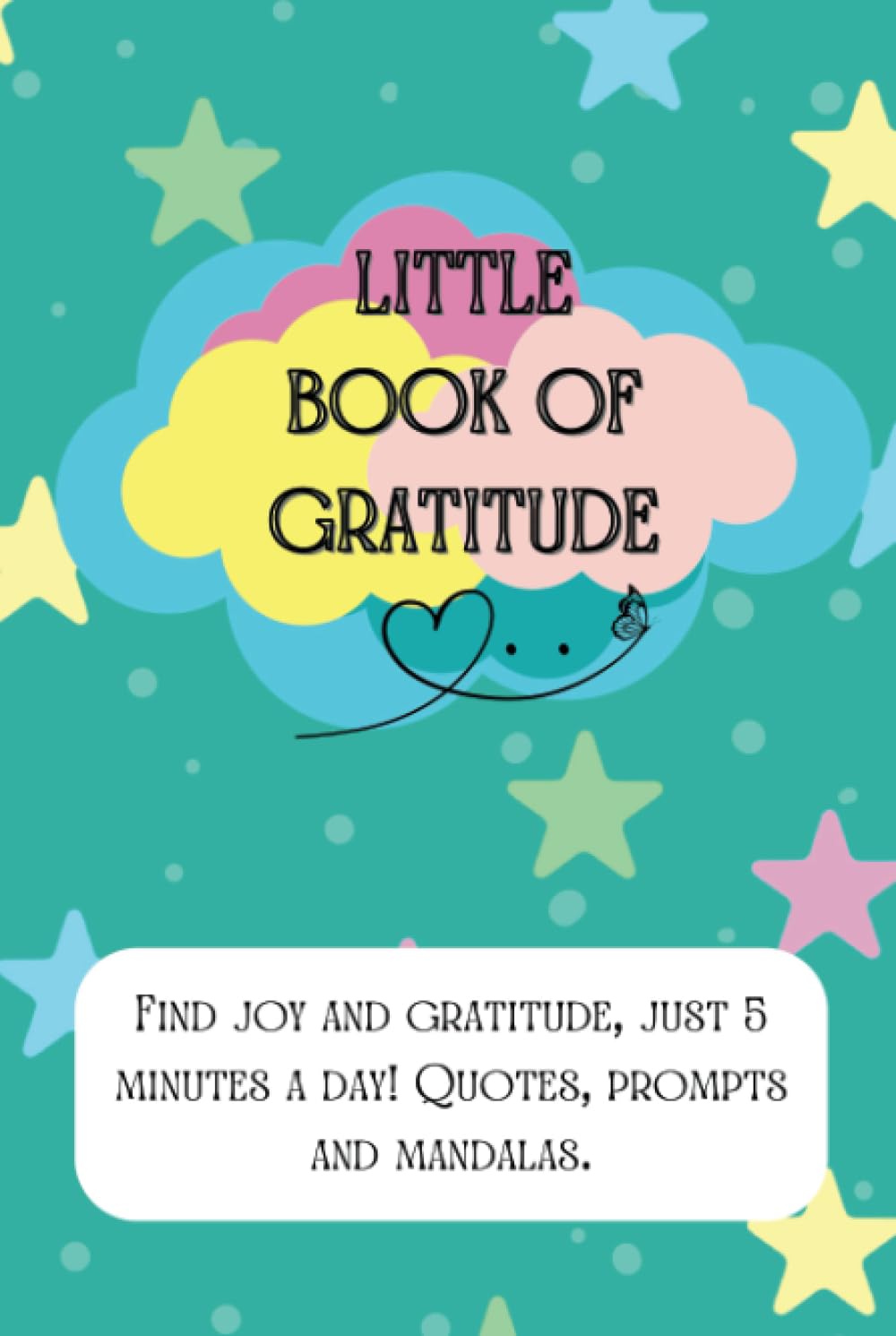 Amazon.com: Little Book of Gratitude: Gratitude Journal for Girls (Ages ...