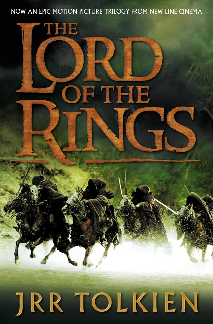 The Lord of the Rings: The trilogy in one volume | Amazon.com.br