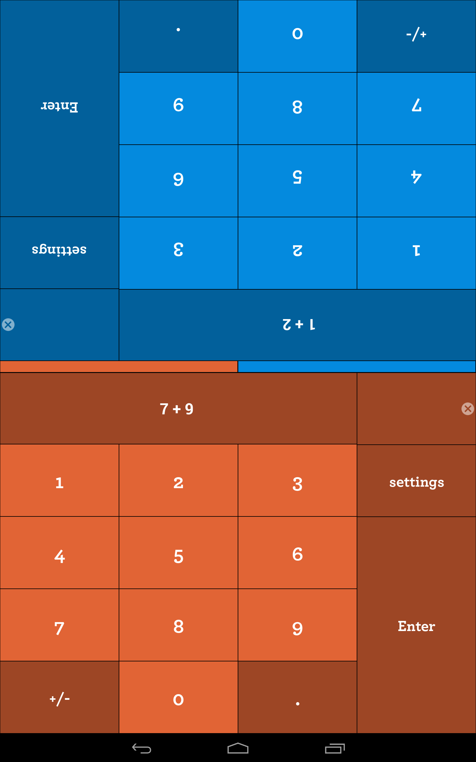 Math Duel - Two Player Split Screen Mathematical Game for Kids and ...