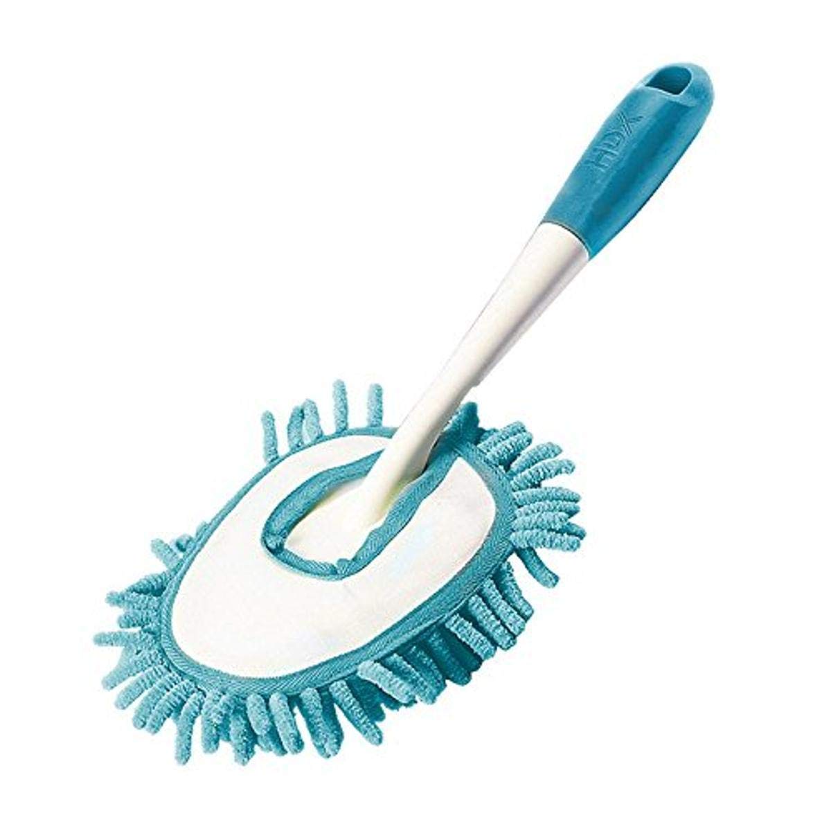 Amazon.com: Everclean Microfiber Counter Duster, Aqua/White (6048 ...