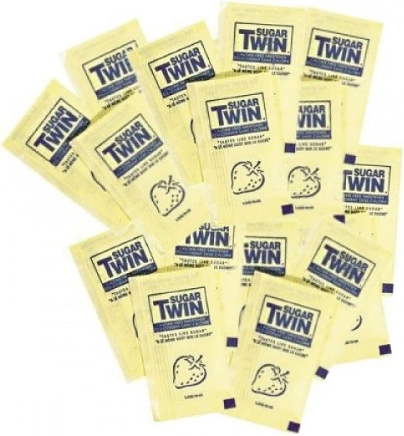Zero Calorie Single Serve Sweetener Packets 1000/Packs : Amazon.ca ...