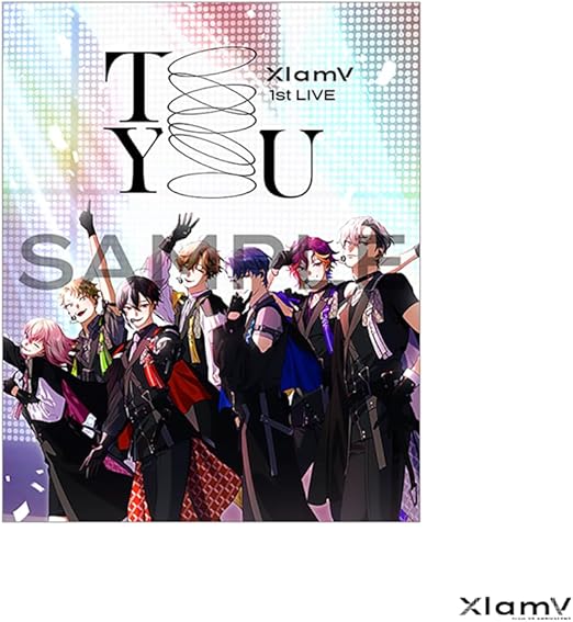 Amazon.co.jp: 【Amazon.co.jp限定】XlamV 1st LIVE -To You- (Blu-ray) (ライブ ...