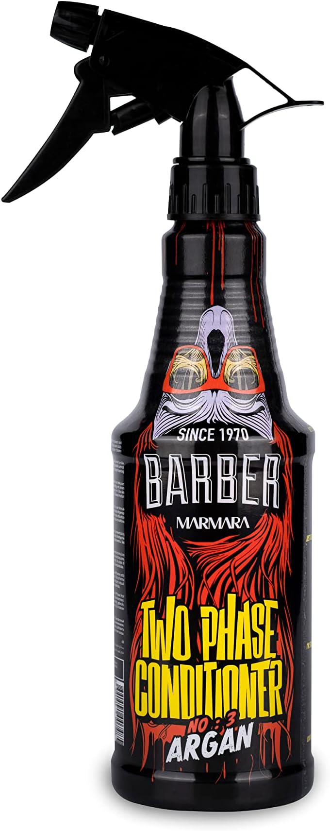 Amazon.com : Barber Marmara Leave-in Conditioner Spray Men's No.3 Argan ...