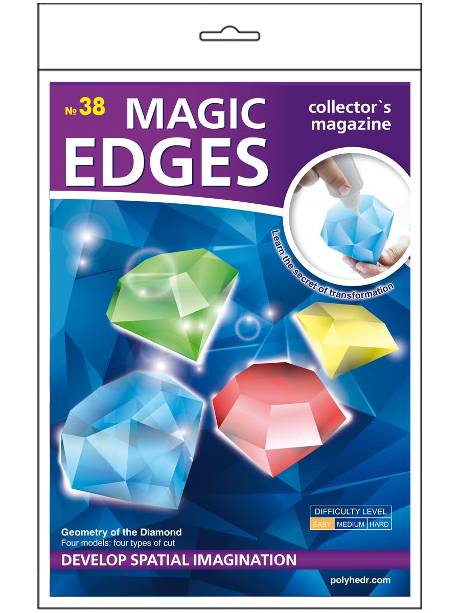Buy Polyhedra Magic Edges. Set #9/ Newest Polyhedra Collection ...