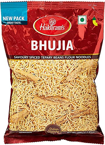 haldiram's besan bhujia, 200g : Amazon.in: Grocery & Gourmet Foods