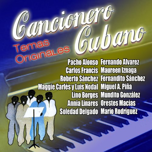 Amazon.com: Cancionero Cubano : Various artists: Digital Music