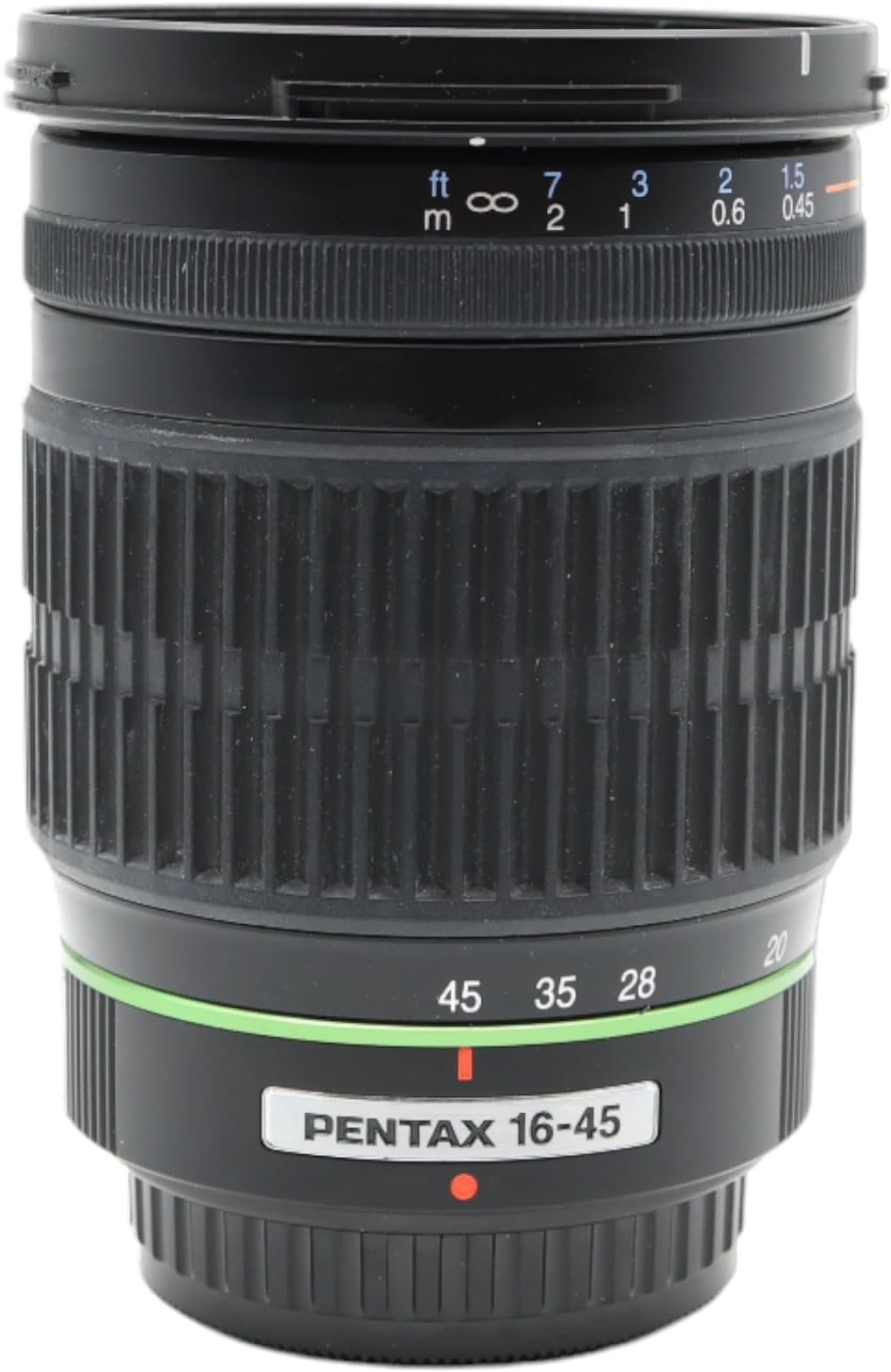 Amazon.com : Pentax 16-45mm f/4.0 SMC PDA ED AL Zoom Lens for Pentax ...