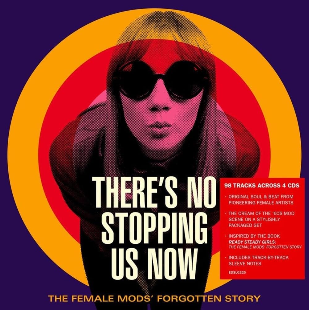 There's No Stopping Us Now: Female Mods Forgotten - There's No Stopping ...