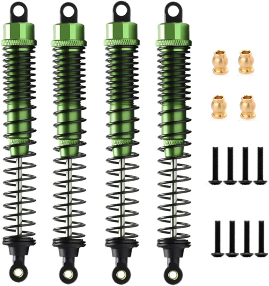 Amazon.com: 130mm RC Shock Absorber damper Adjustable Type For RC Car 1 ...