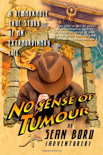 No Sense of Tumour: Boru, Sean: 9781412024051: Amazon.com: Books