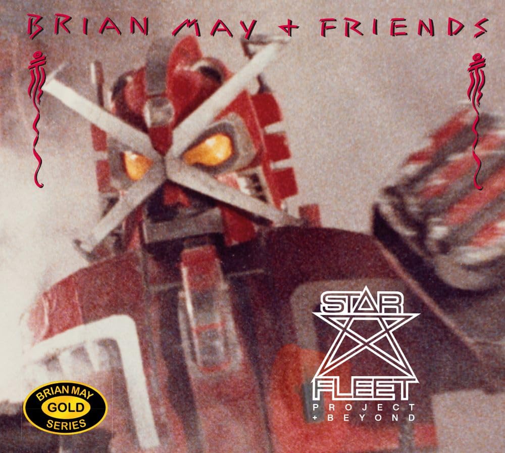 Brian + Friends May - Star Fleet Project + Beyond 40th Anniversary ...