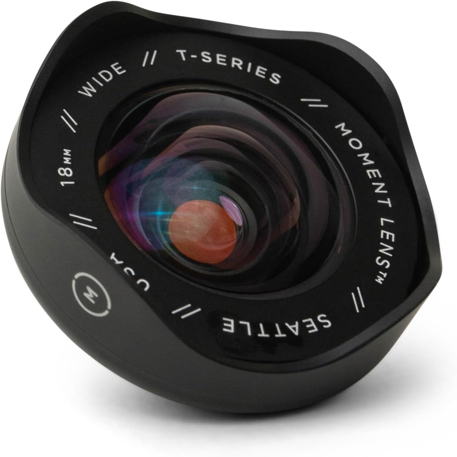 Amazon.com: Moment Wide Lens (M-Series & T-Series) - 18mm Attachment ...