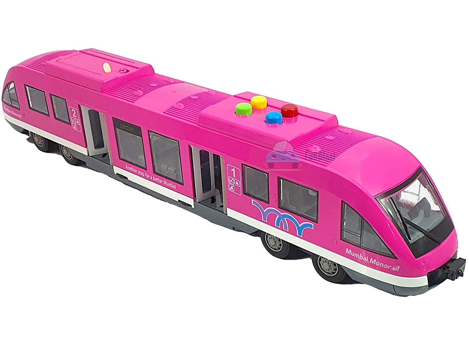 Metro Train Toys