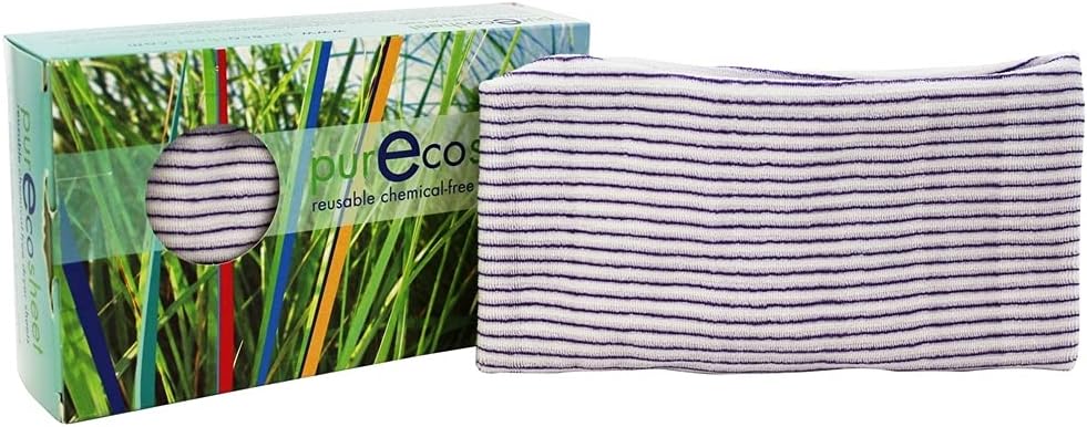 Amazon.com: Static Eliminator Reusable Dryer Sheets - PurEcosheet ...