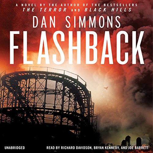 Amazon.com: Flashback (Audible Audio Edition): Dan Simmons, Richard ...