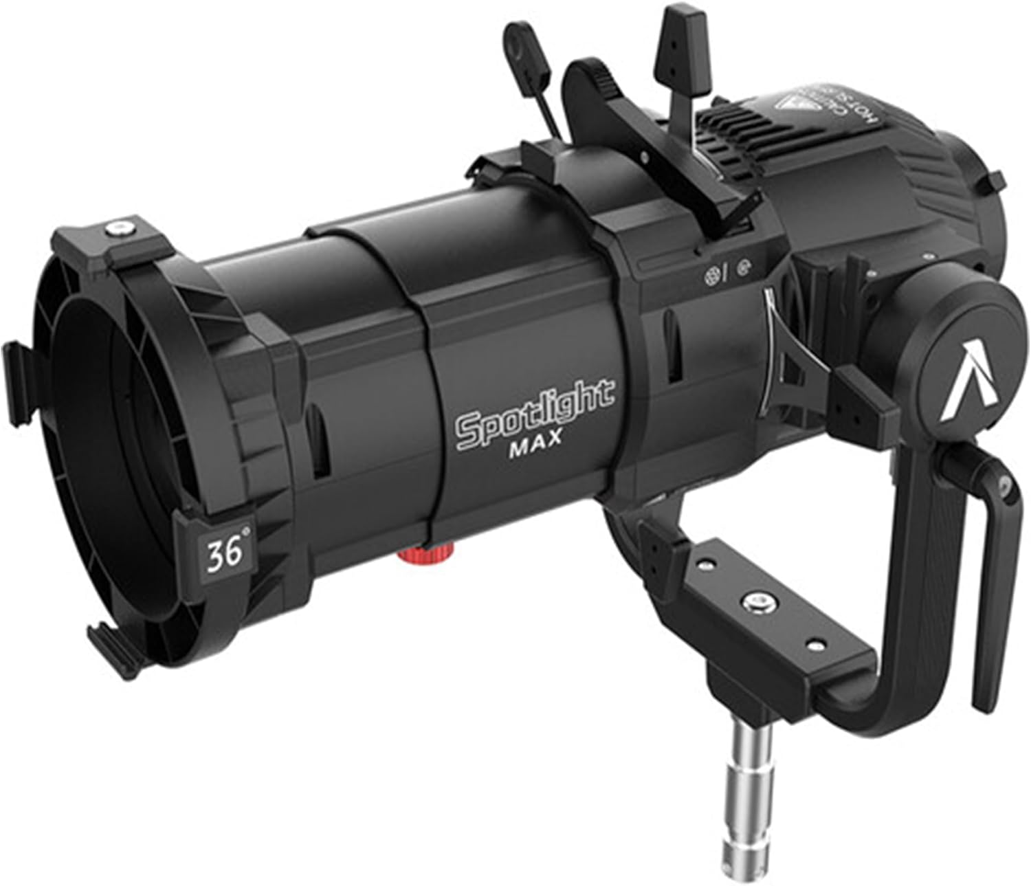 Amazon.com : Aputure Spotlight Max Kit with Bowens Mount Projection ...
