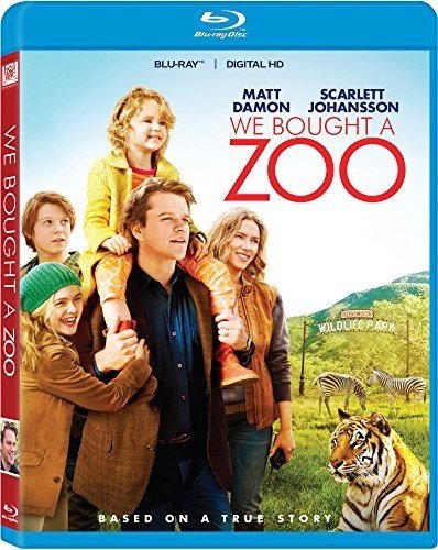 Amazon.com: We Bought a Zoo : Matt Damon, Colin Ford, Thomas Haden ...