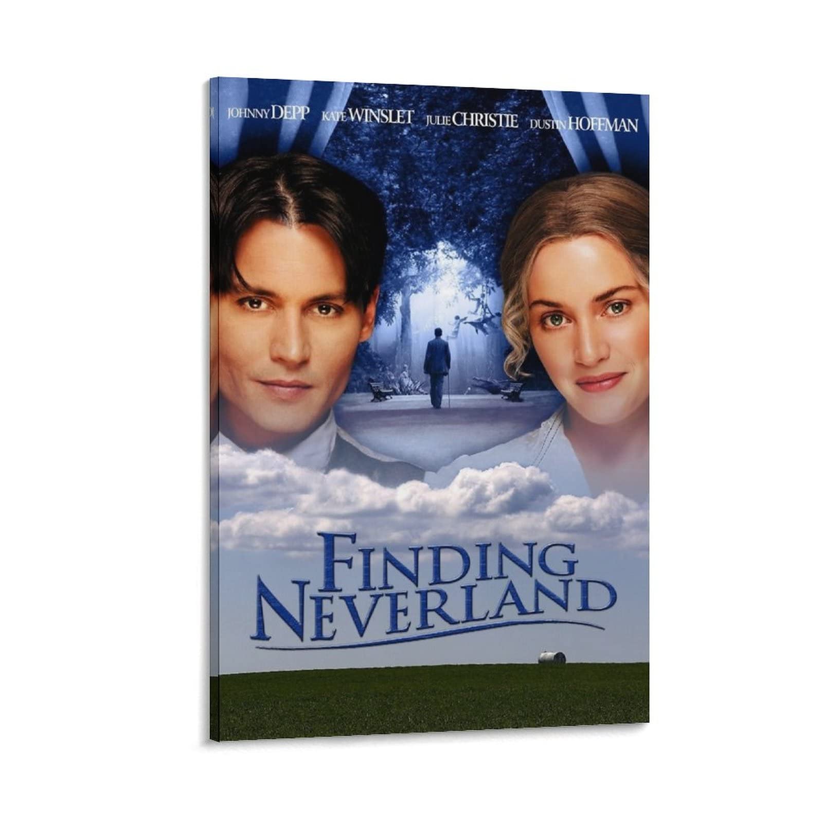 Finding Neverland Movie Poster
