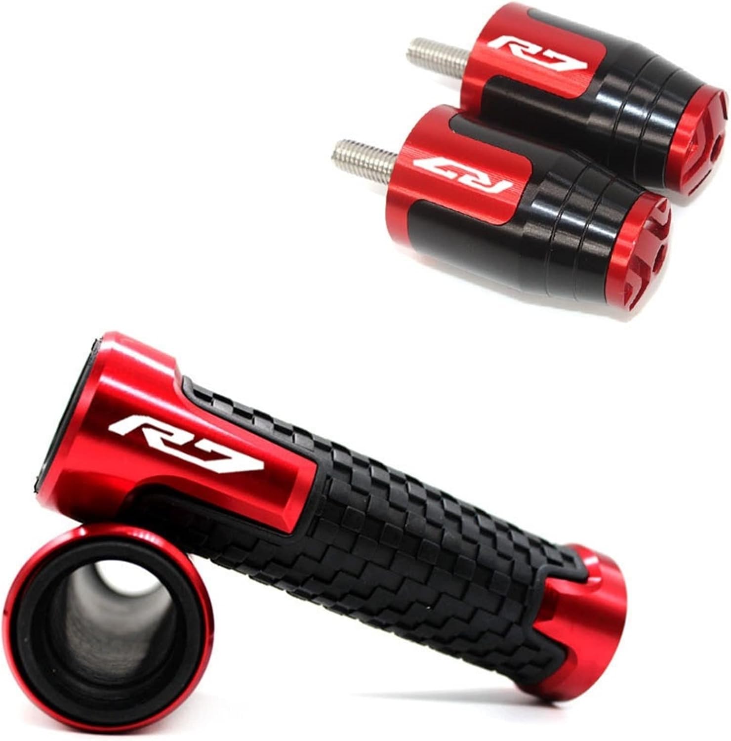 Amazon.com: for Yamaha R7 YZFR7 YZF R7 R 7 2021 2022 Motorcycle 7/8 ...