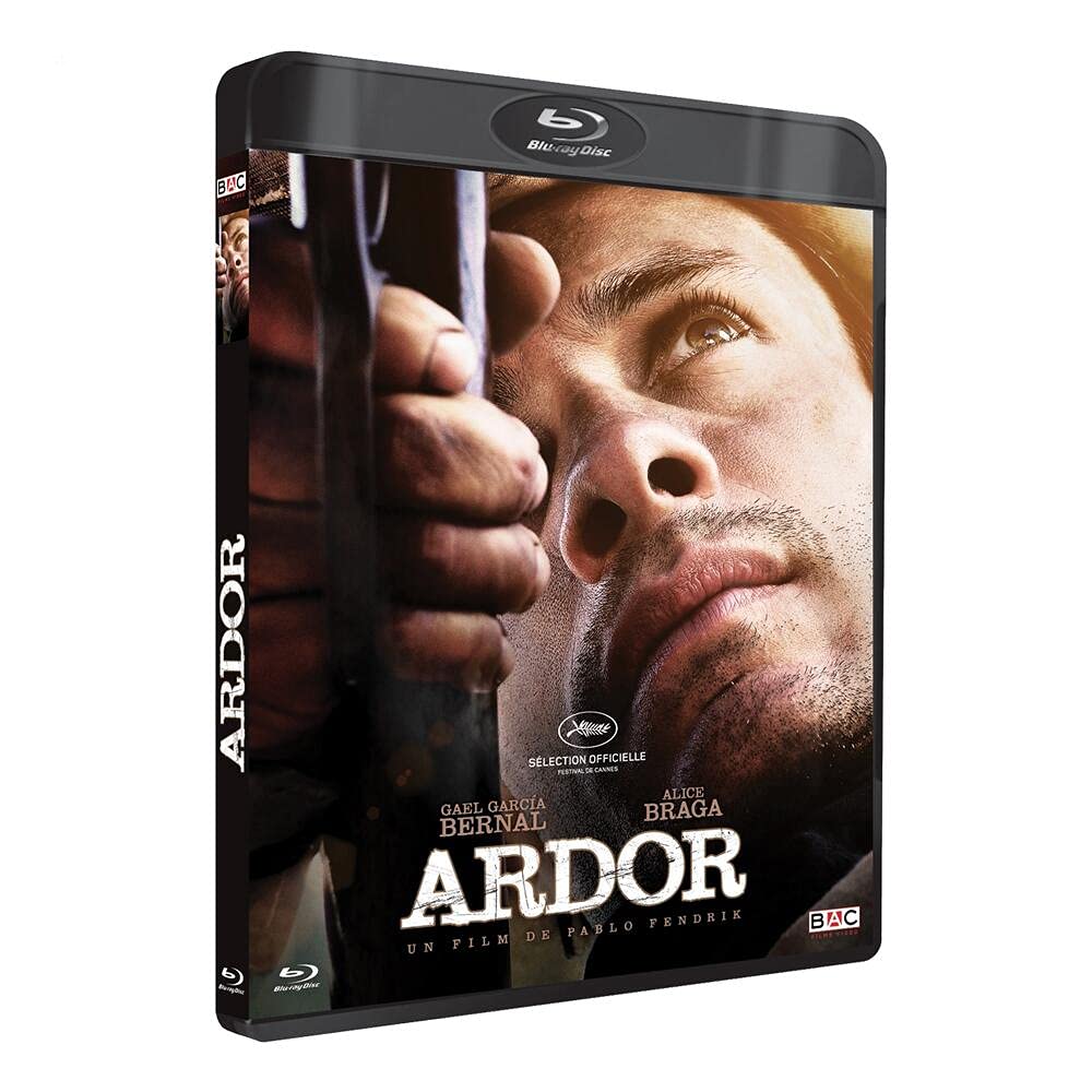 Amazon.com: Ardor : BLU-RAY: Movies & TV
