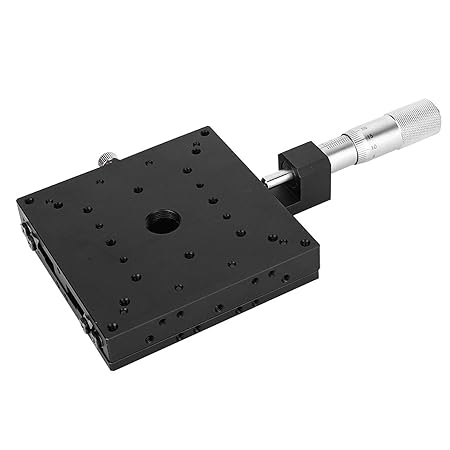 Aluminum Alloy Linear Stage, Fine-Tuning Linear Stages, Black for ...