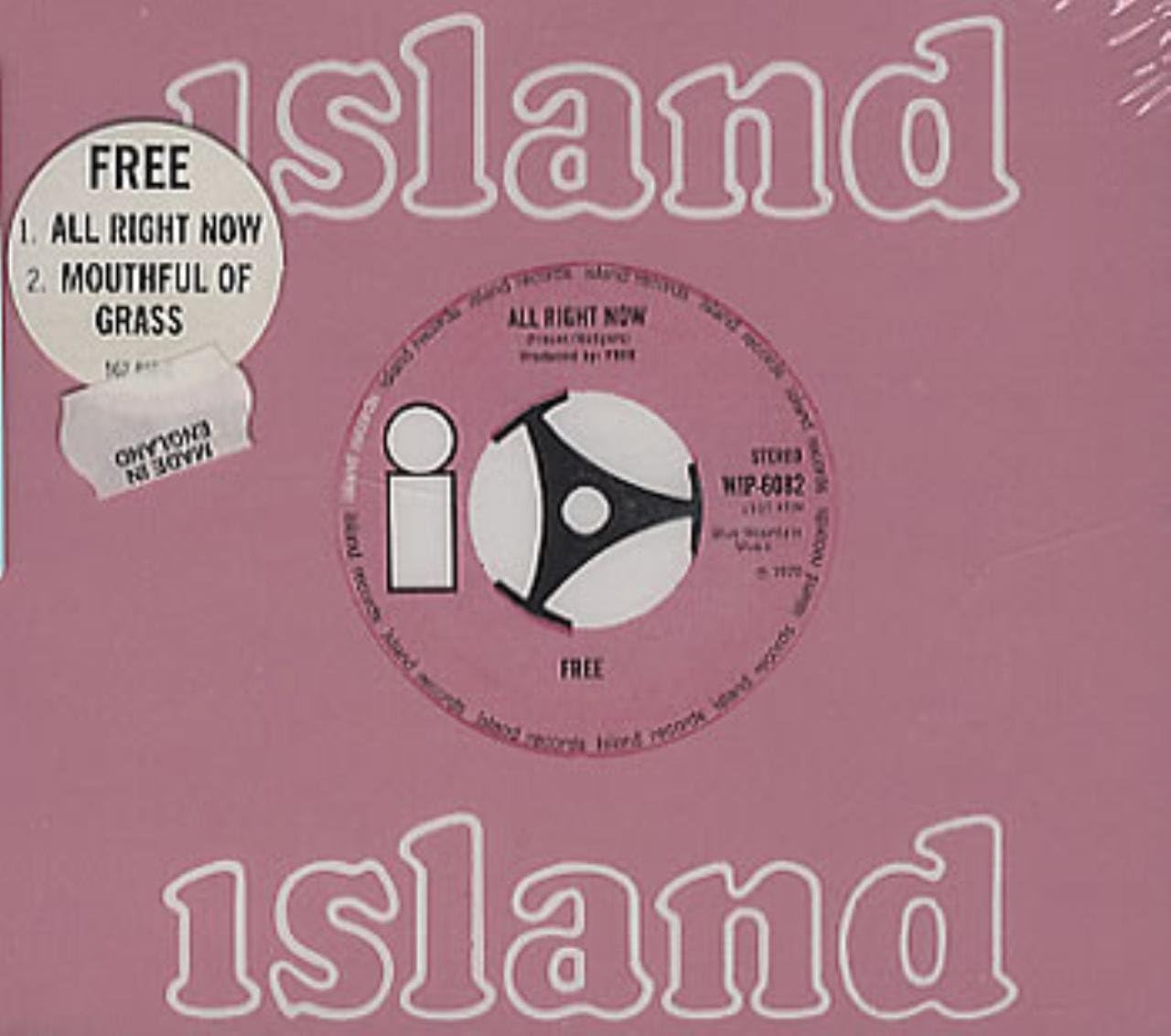 Alright Now: Free: Amazon.ca: Music