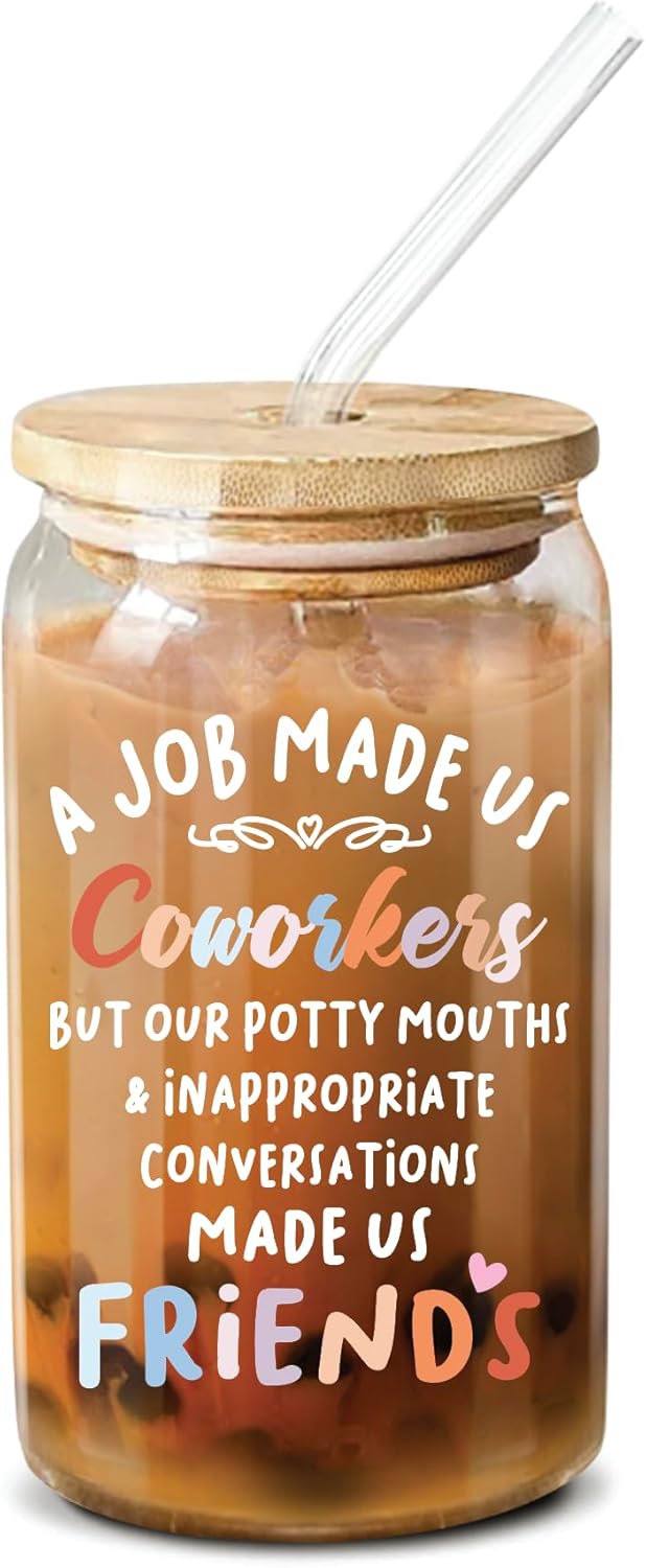 Amazon.com: NewEleven Gifts For Friends, Bestie – Work Bestie Presents ...