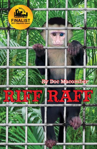 Riff Raff (A Jack Vu Mystery) eBook : Macomber, Doc: Amazon.in: Books