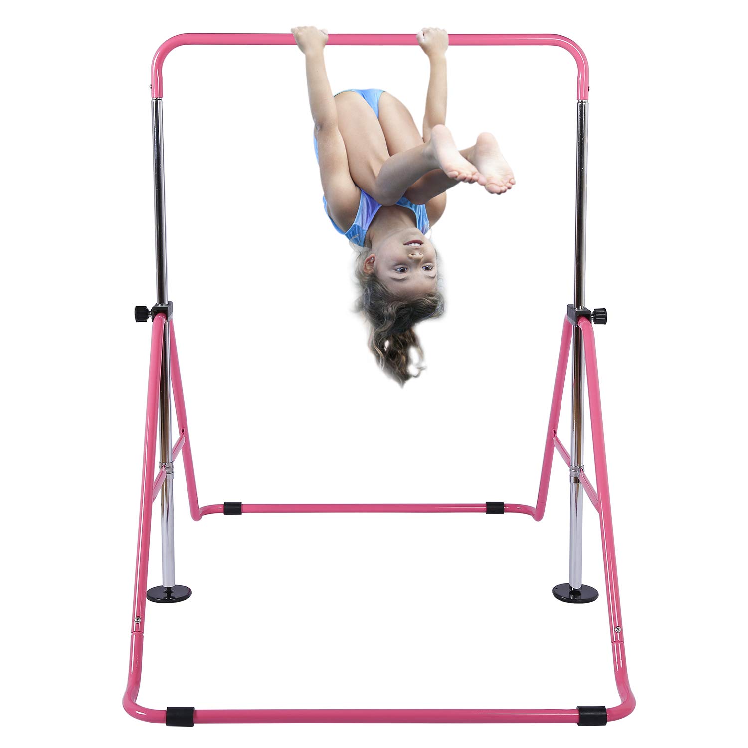 Buy Tepemccu Expandable Gymnastics Bars Adjustable Height Gymnastic