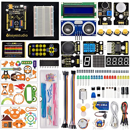 Arduino Mega Kit a Precio Rebajado para comprar